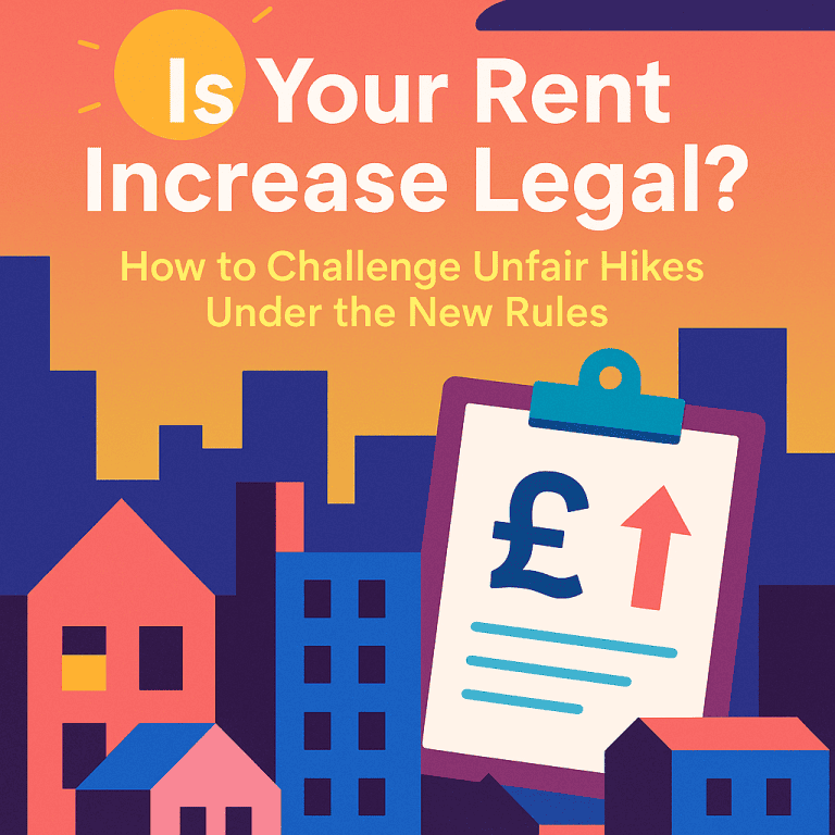 Is Your Rent Increase Lawful? How to Challenge Unfair Hikes Under the ...