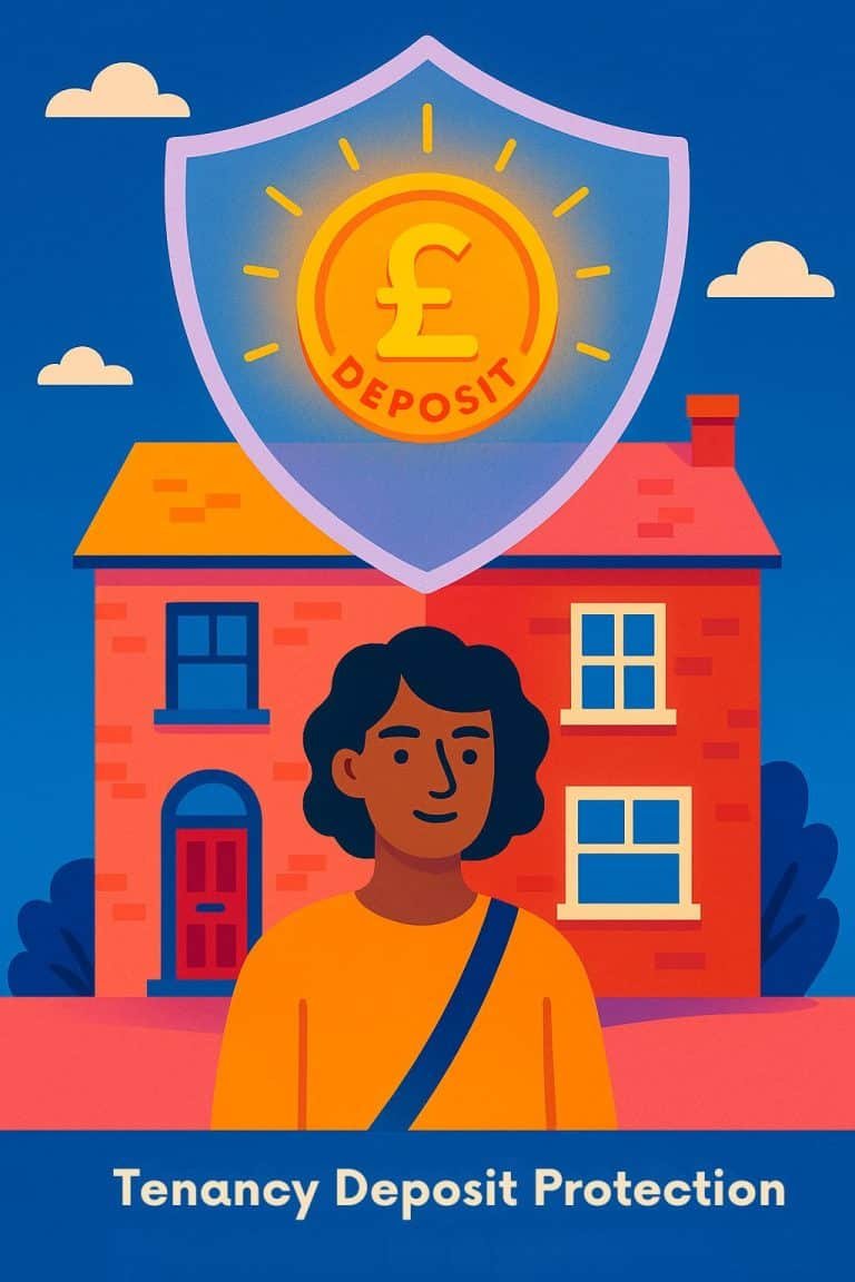 Tenant’s Guide to Deposits Part 2, How tenancy deposit protection works ...